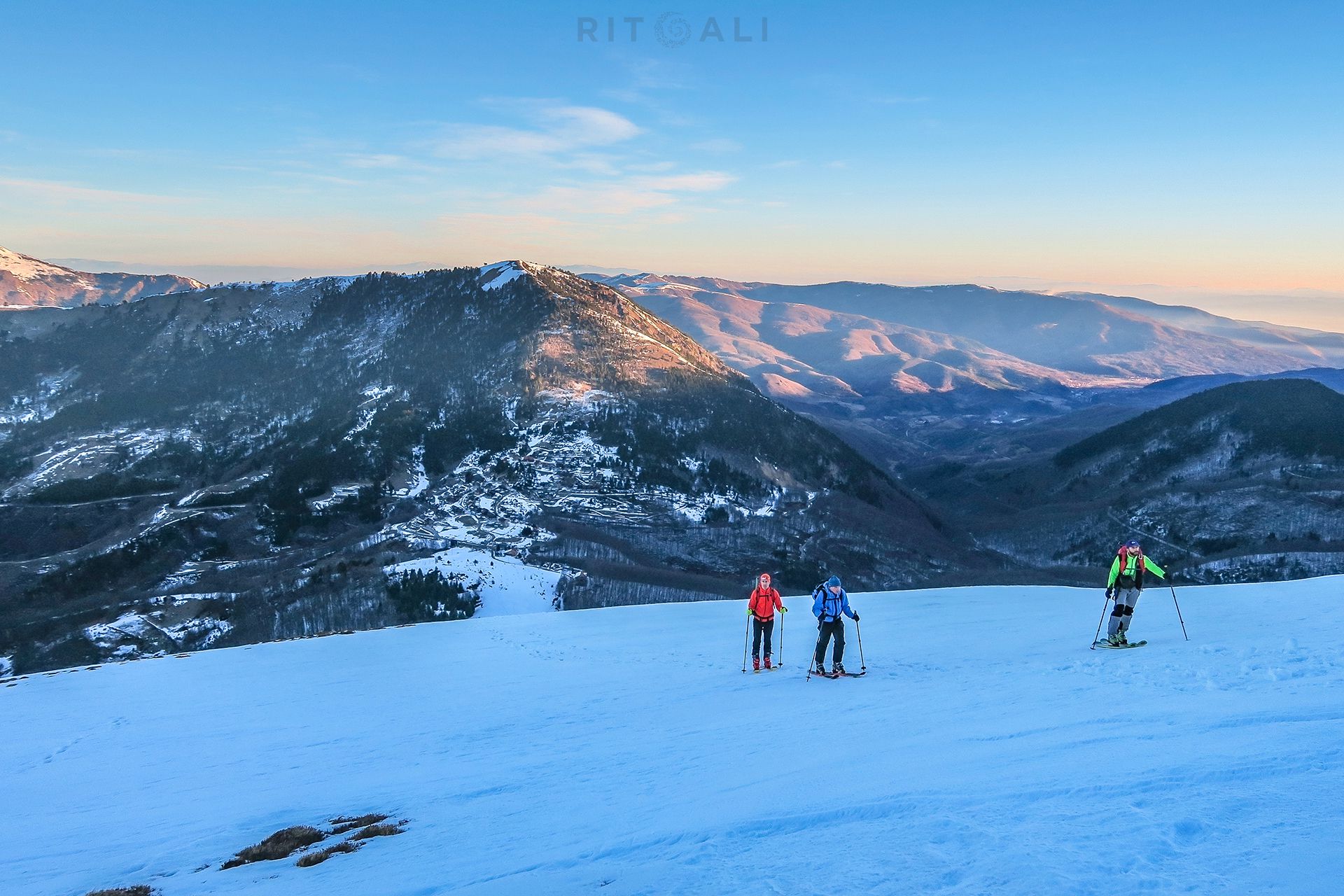 ŠAR PLANINA. BREZOVICA. DURLOV POTOK - Rituali