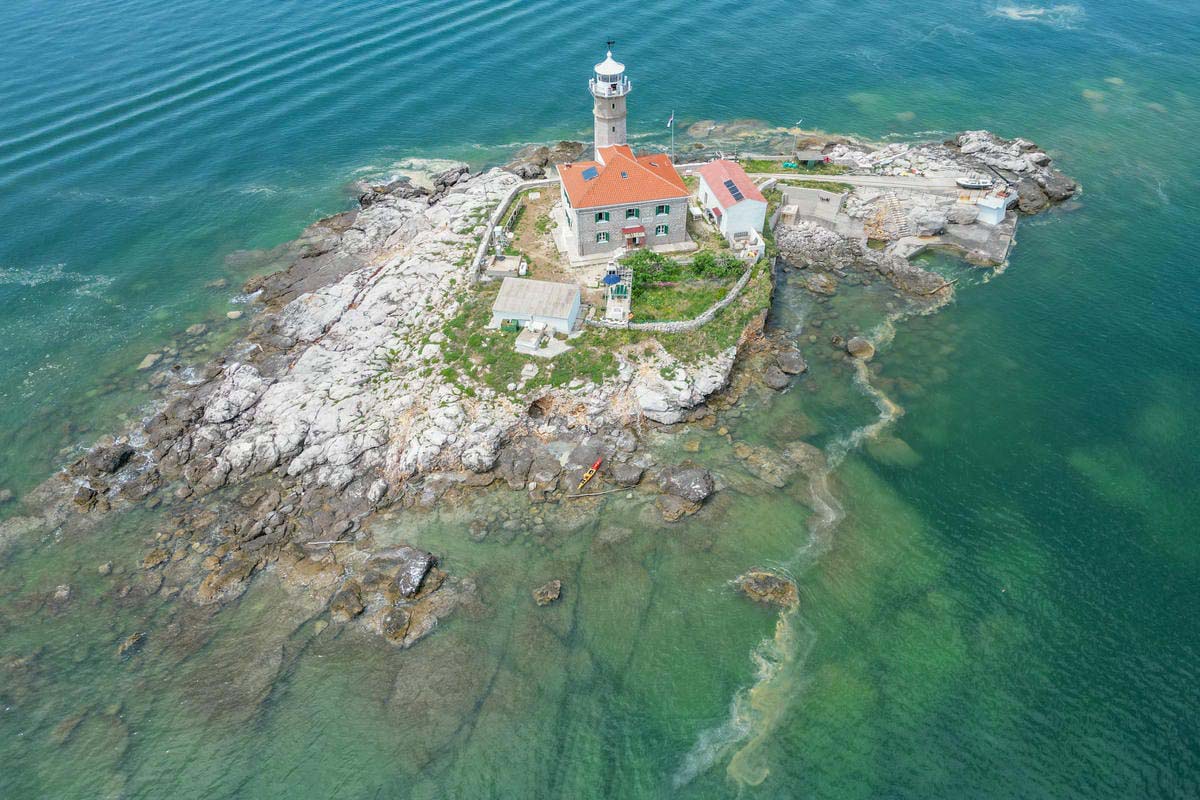 CVETANJE MORA. ROVINJ I SV. IVAN NA PUČINI - Rituali