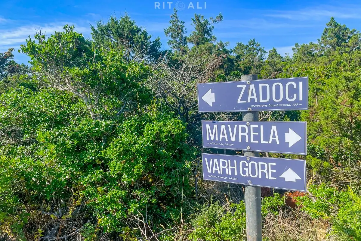 OTOK IST. MAGIJA IZOLOVANOSTI - Rituali