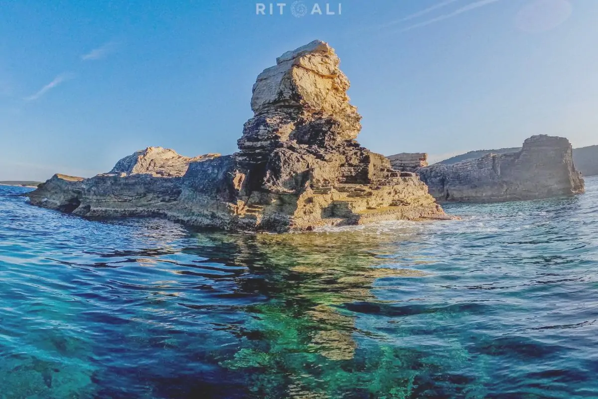 OTOK IST. MAGIJA IZOLOVANOSTI - Rituali