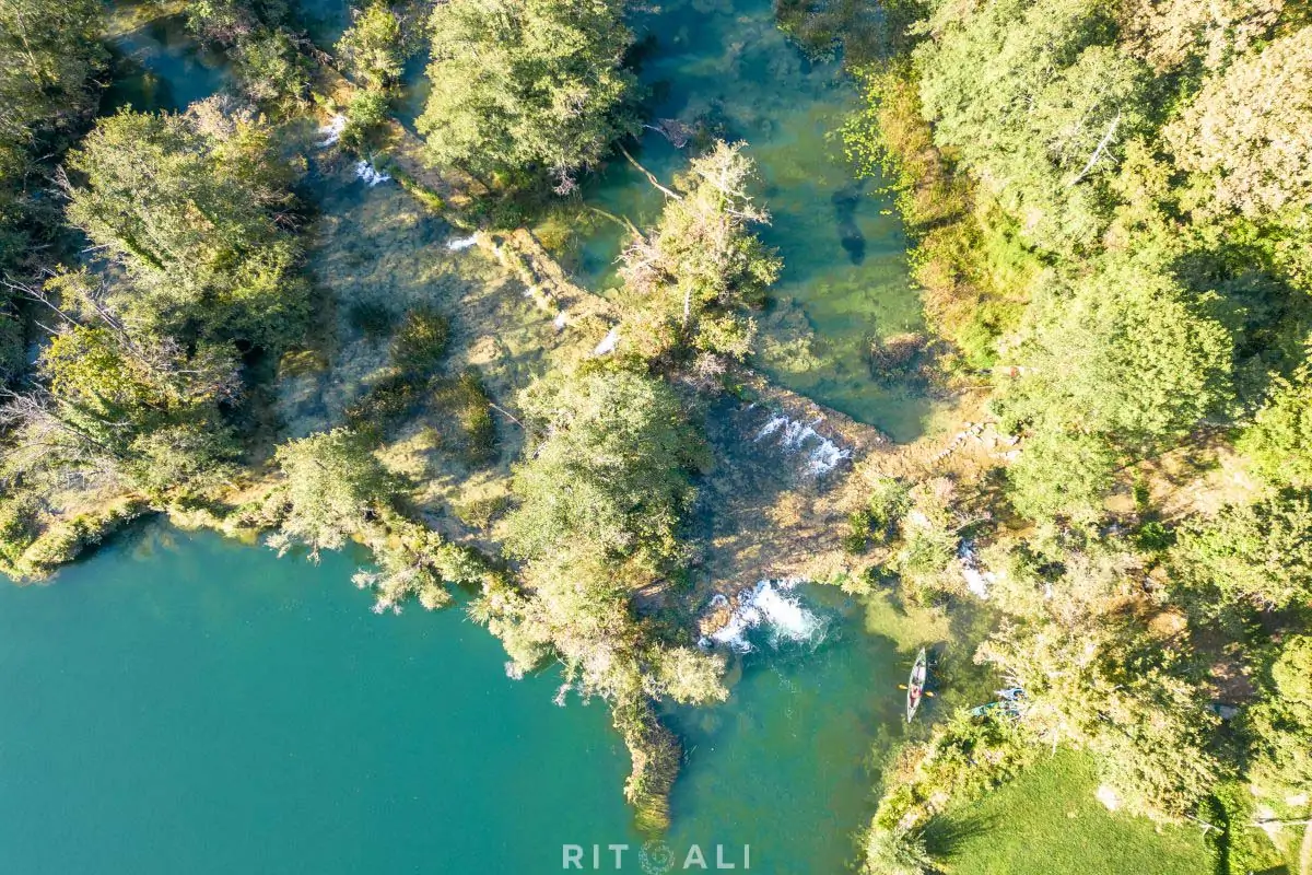 REKA MREŽNICA. DONJE PRIMIŠJE - Rituali